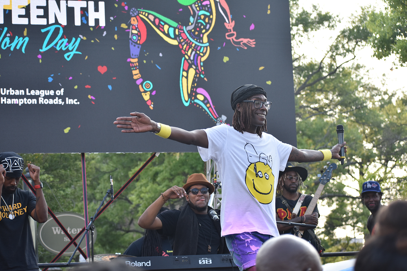 Juneteenth - Urban League of Hampton Roads