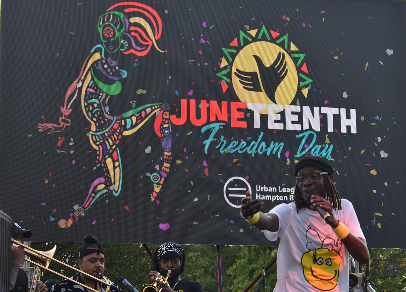 Juneteenth - Urban League of Hampton Roads