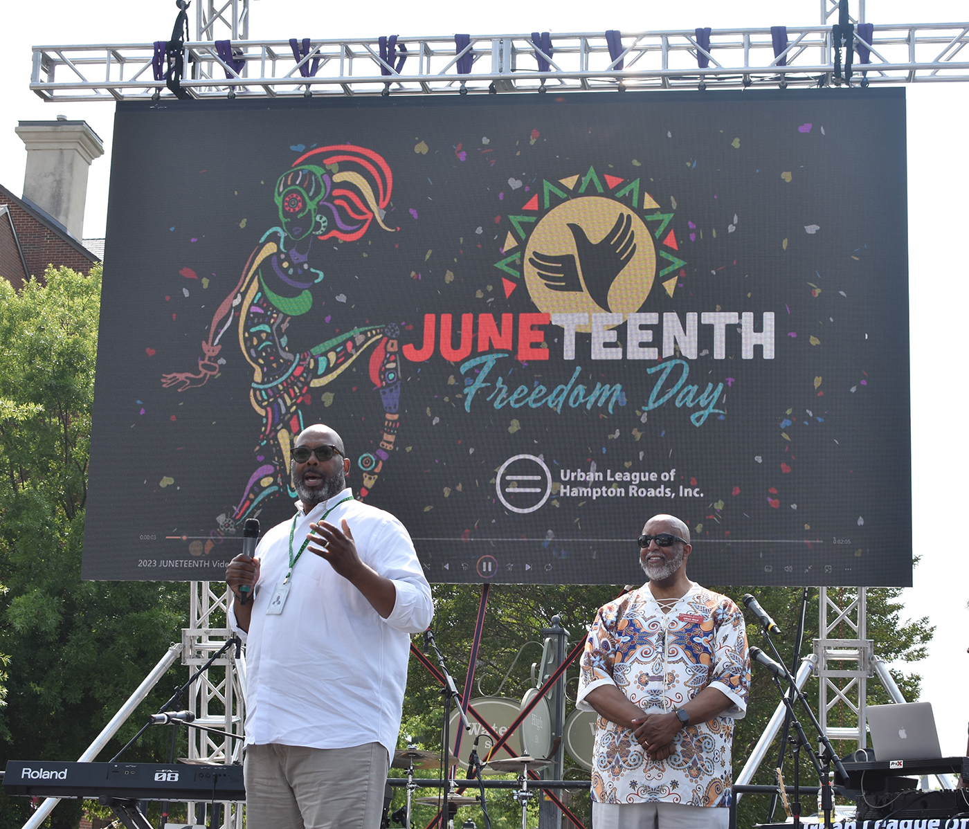Juneteenth - Urban League of Hampton Roads